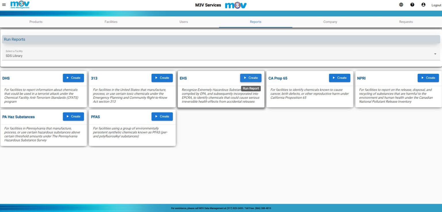 SDS Explorer | Safety Data Sheet Software | MSDS Software