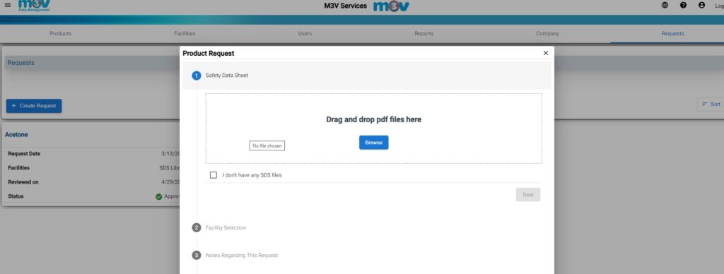 SDS Explorer | Safety Data Sheet Software | MSDS Software