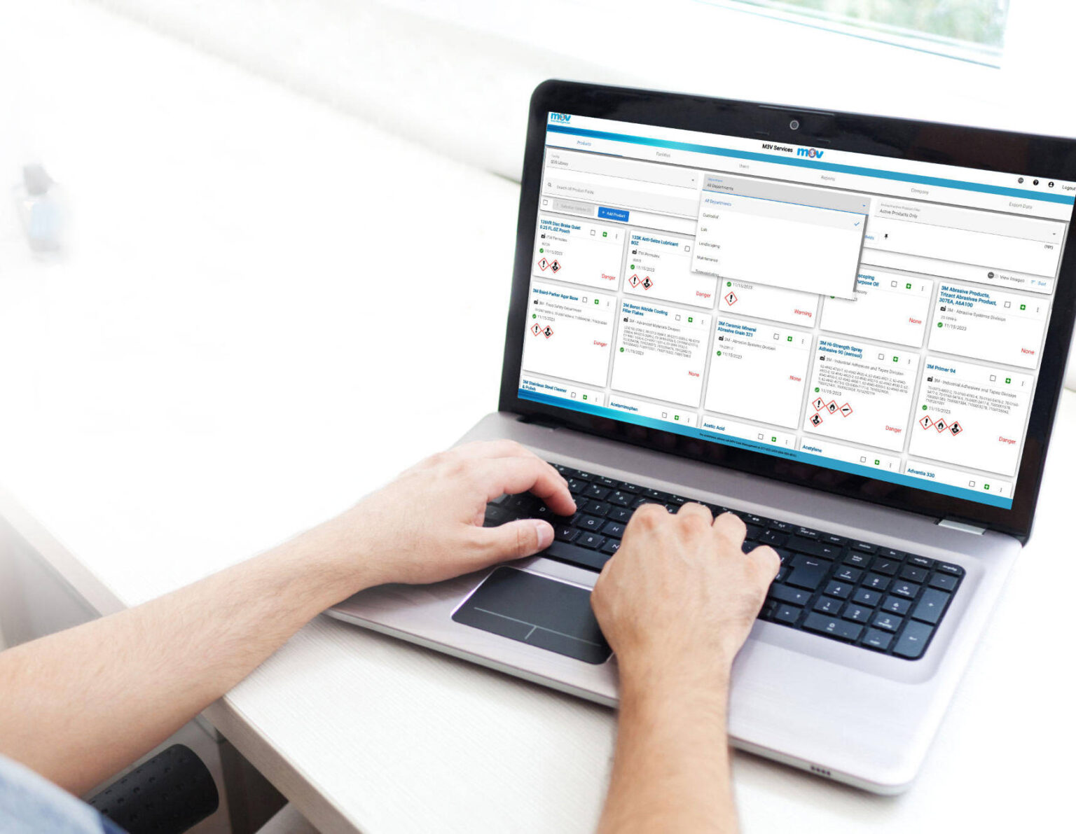 How Often Do You Need to Update a SDS? | M3V Software