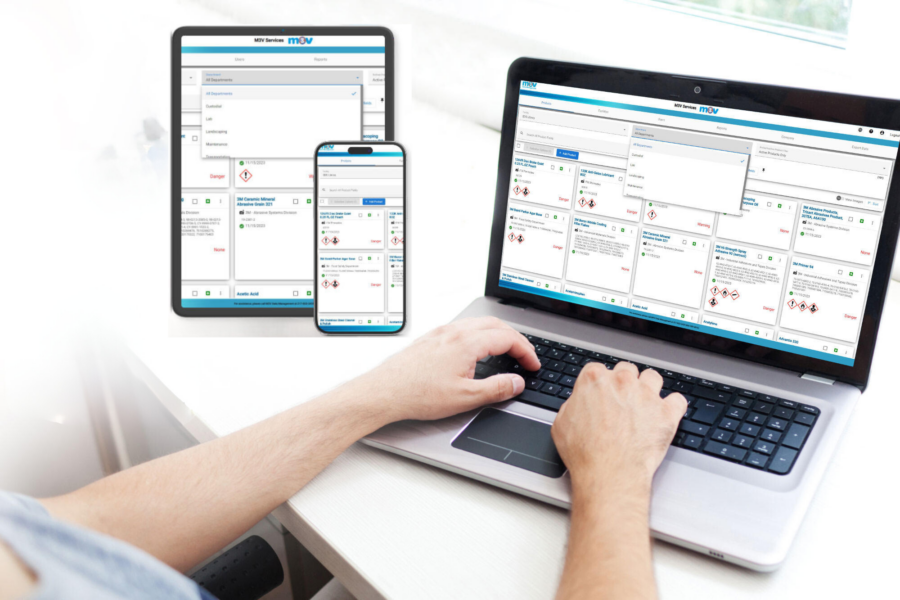 M3V SDS Management Software FAQs | Safety Data Sheet Software