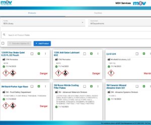 SDS Explorer | Safety Data Sheet Software | MSDS Software